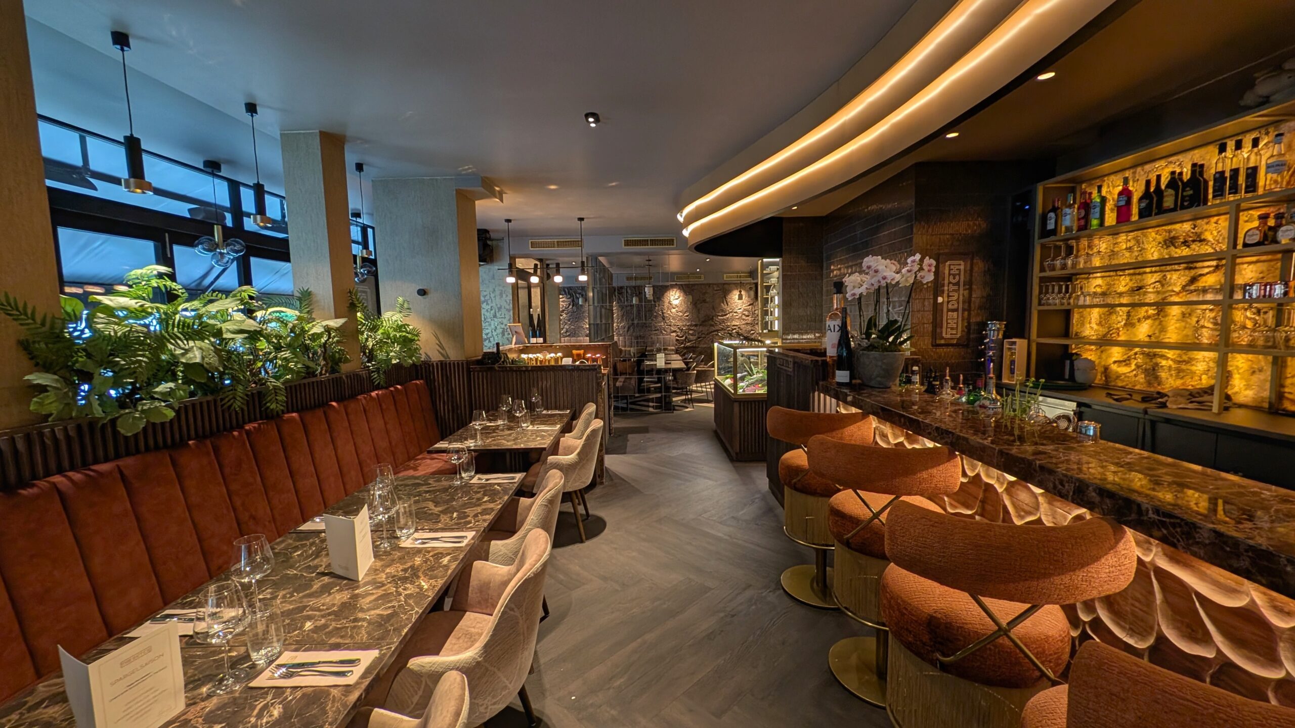 Köln: The Dutch - der neue Hotspot für Fine Dining - Fine Dining ...