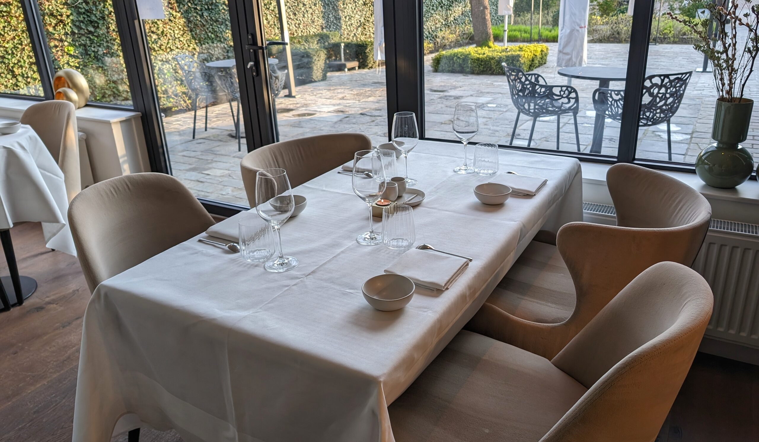 Niederlande: Dell'arte Fine Dining Restaurant - Fine Dining & Travel ...