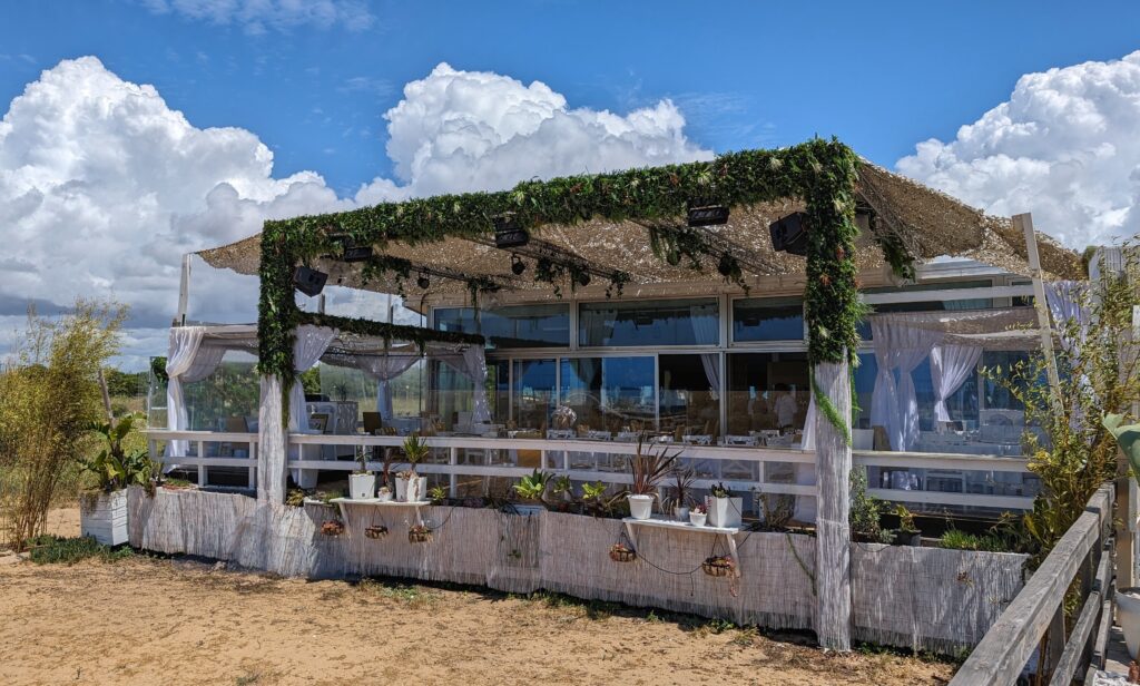 Portugal: Gourmetreise durch die Spitzenküche: Stilvoller Thai Beach ...