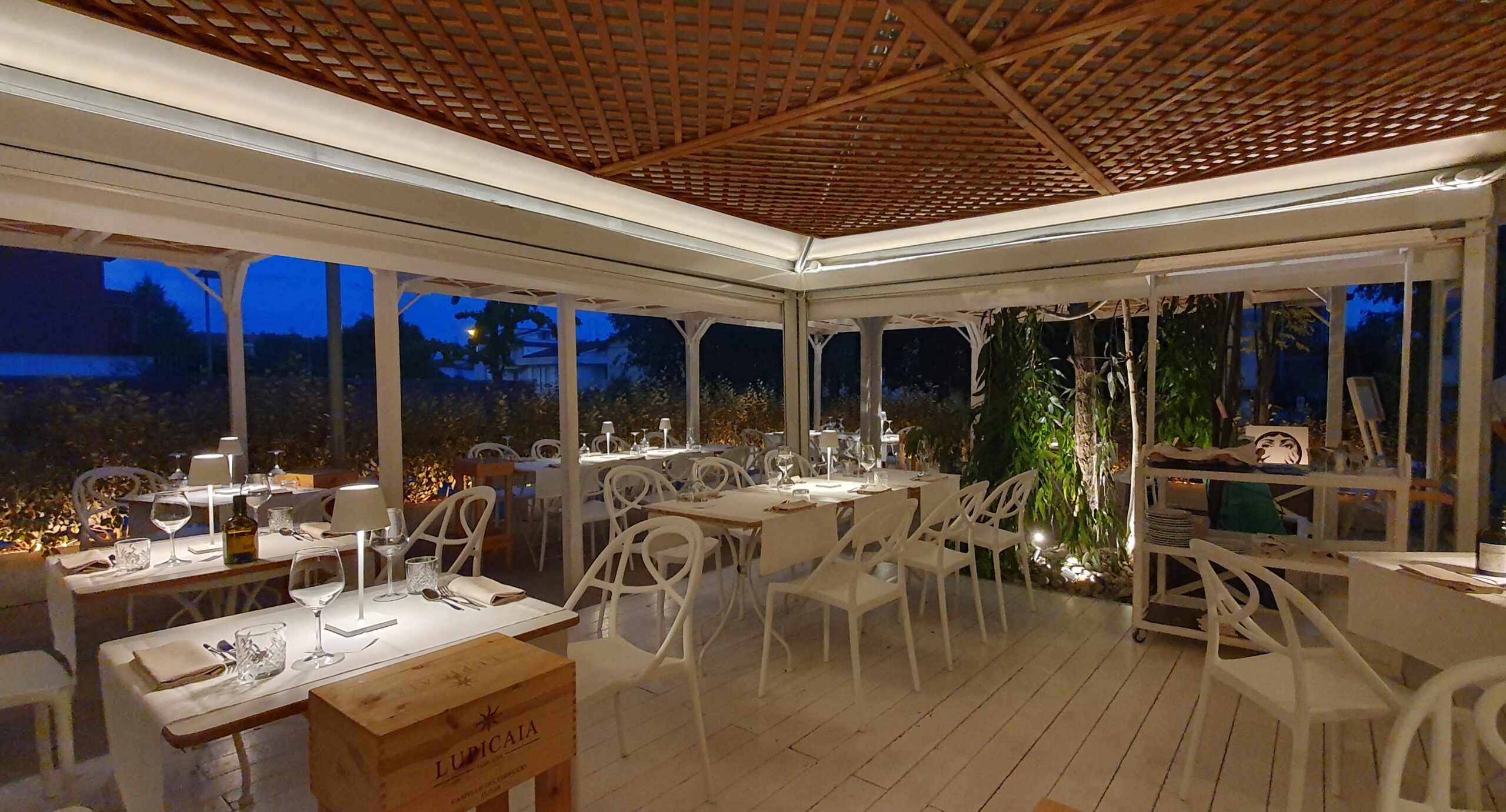 Italien: Gourmetrestaurant Rosso Veneziano - ein Geheimtipp für ...