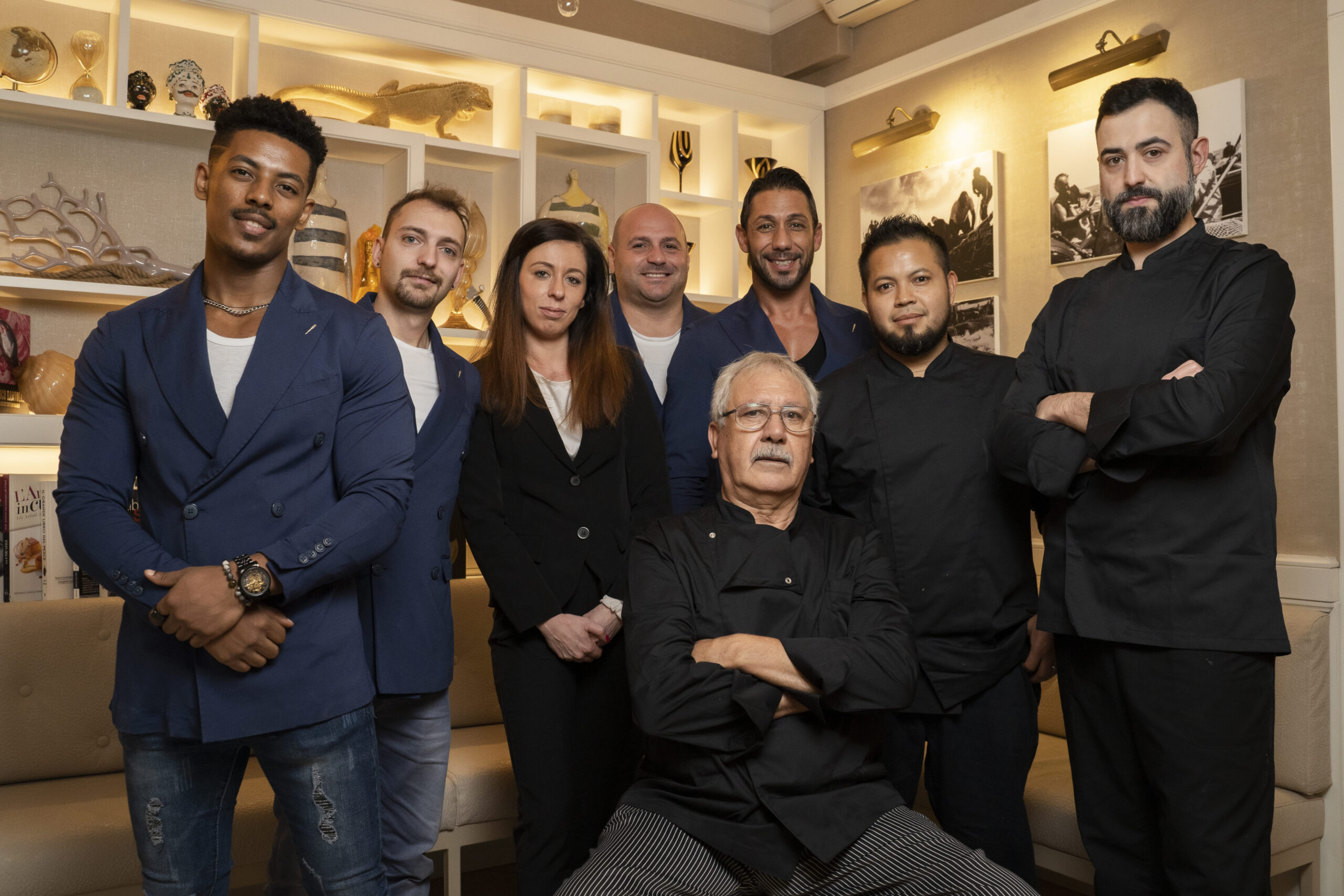 Italien: Gourmetrestaurant Rosso Veneziano - ein Geheimtipp für ...