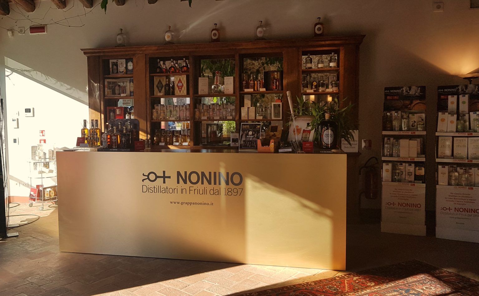 Nonino Grappa / Italien - zu Gast bei Antonella Nonino - lifestylezauber.de