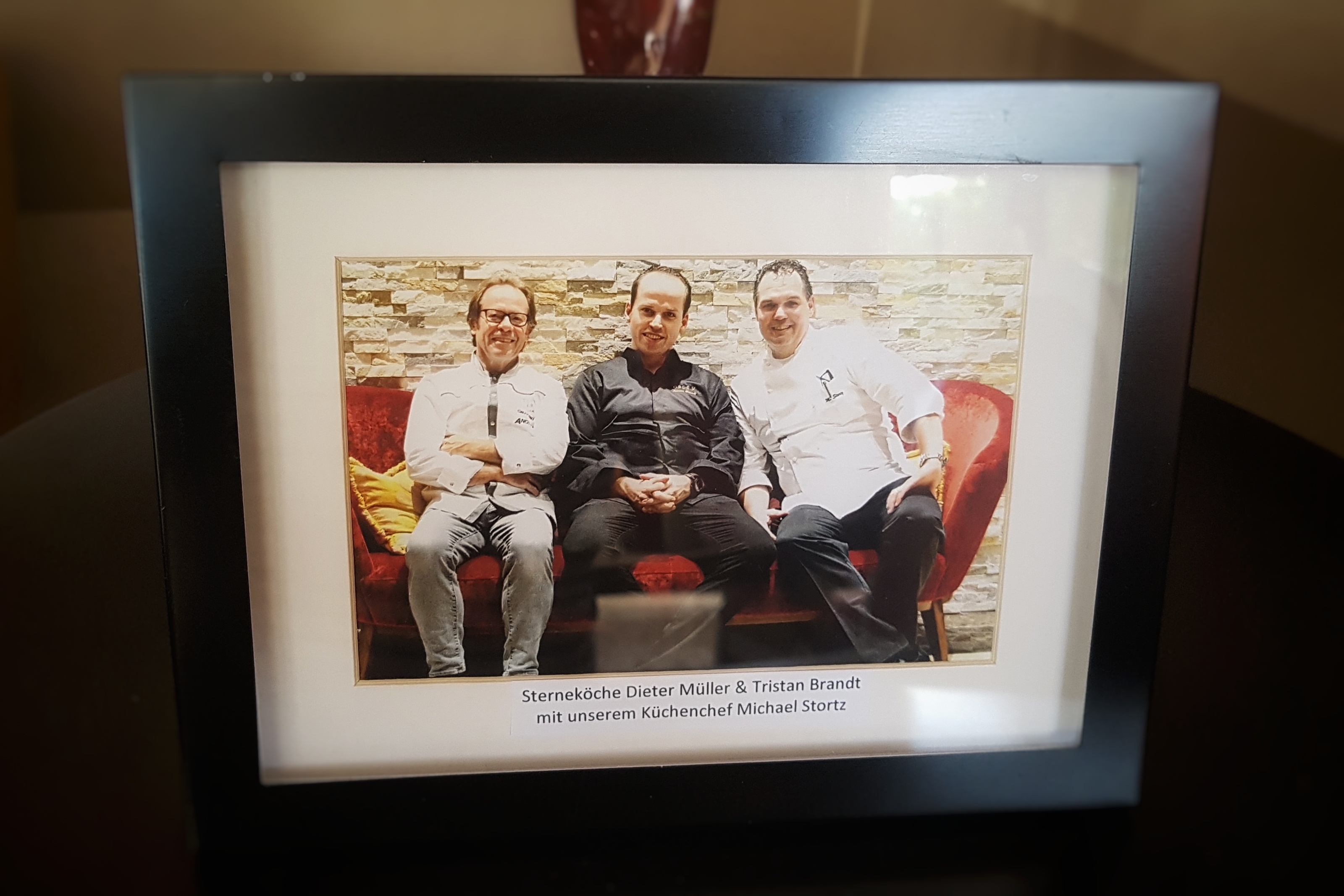 Stromberg: Gourmet-Restaurant Le Délice - lifestylezauber.de